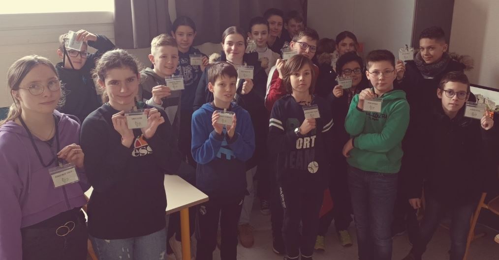 Des badges pour les éco-délégués et les délégués CVC ! - Collège Albert ...