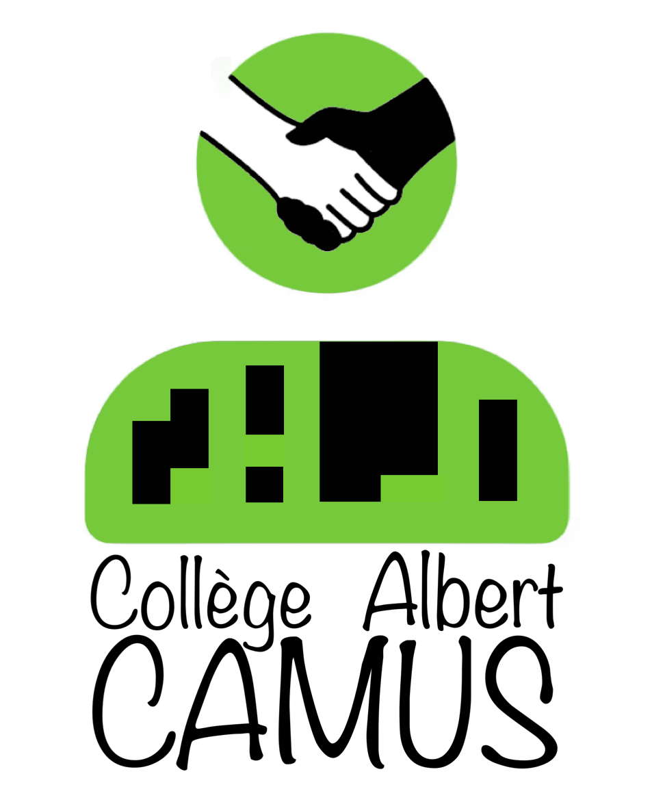 Un nouveau logo pour le collège ! - Collège Albert Camus